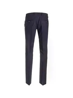AL DUCA D’AOSTA 1902 Stretch-drill Trousers