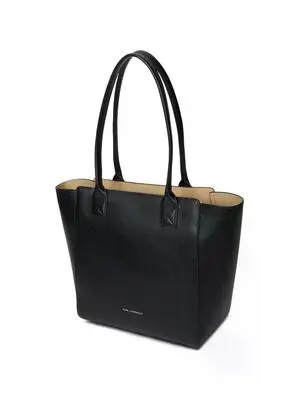 Karl Lagerfeld Medium K/daily Tote Bag - Black