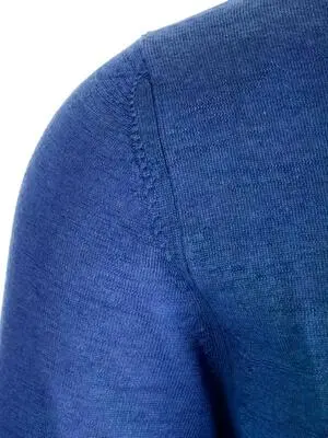 AL DUCA D’AOSTA 1902 Ribbed-trim Roll-neck Sweater