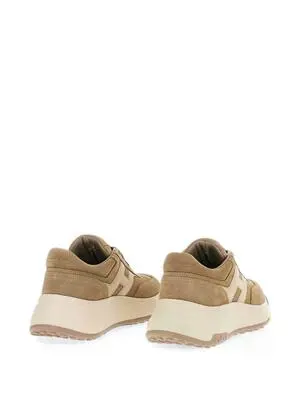 Hogan H-logo Chunky-sole Sneakers