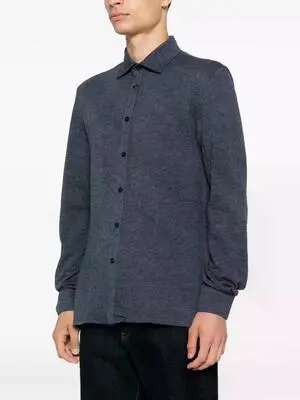 Etro Button-up Long-sleeve Shirt