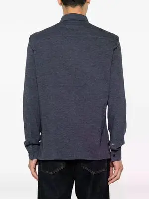 Etro Button-up Long-sleeve Shirt