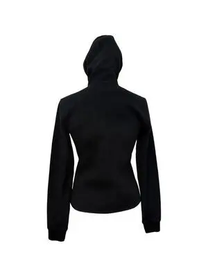 Prada Zip-up Hooded Jacket