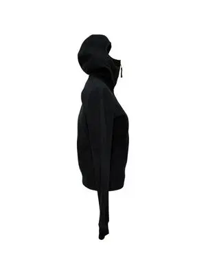 Prada Zip-up Hooded Jacket