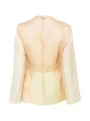 Antonelli Firenze Giacca Belted Jacket