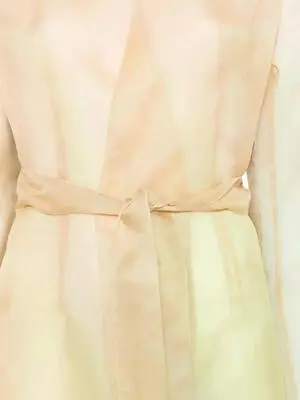 Antonelli Firenze Giacca Belted Jacket