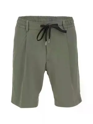 DIKTAT Tech Drawstring Elasticated Shorts