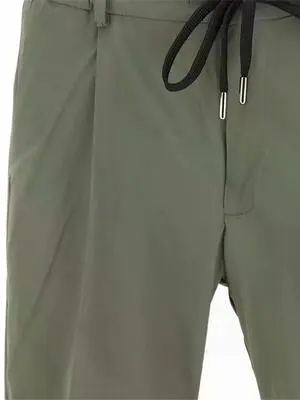 DIKTAT Tech Drawstring Elasticated Shorts