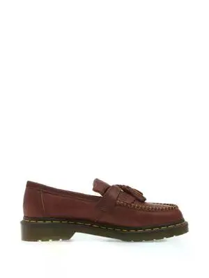 Dr. Martens Adrian Ambassador Tassel Loafers - Brown