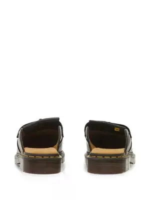 Dr. Martens Adrian Tassel-detail Flat Mules