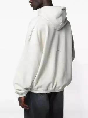 REPRESENT Micro Owners Club Hoodie - Neutrals