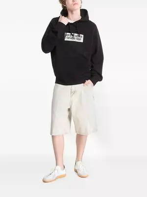 Carhartt Work In Progress Graphic Print Hoodie