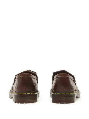 Dr. Martens Adrian Orleans-leather Tassel Loafers - Brown