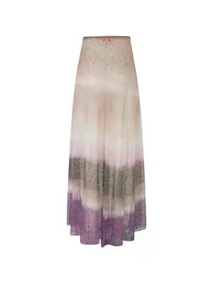 PIN-UP STARS Tie-dye Drawstring Pareo