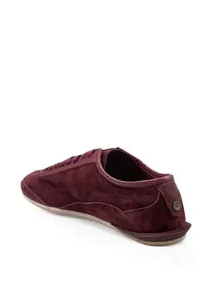 Dolce & Gabbana Gimondi Plus Suede-leather Sneakers