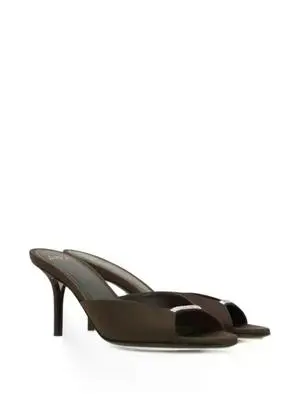 ALEVI MILANO Luana Crystal-embellished Stiletto Sandals