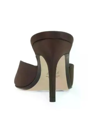 ALEVI MILANO Luana Crystal-embellished Stiletto Sandals