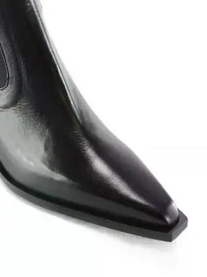 NOTABENE Luna Pointed-toe Boots