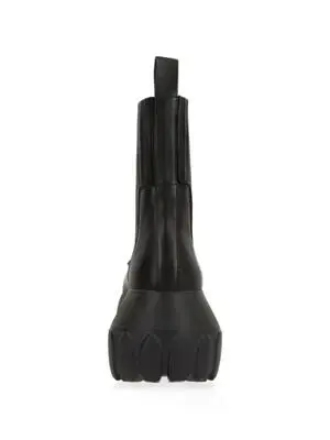 Rick Owens Beatle Mega Tractor Boots