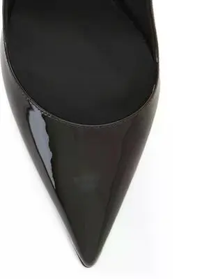 LE SILLA Bella Pointed-toe Patent Pumps