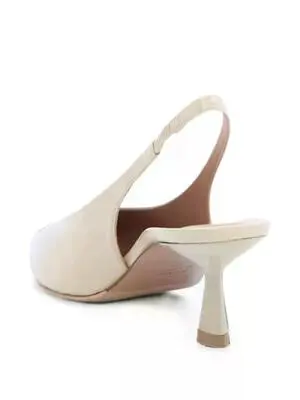 NOTABENE Emmely Patent Slingback Pumps