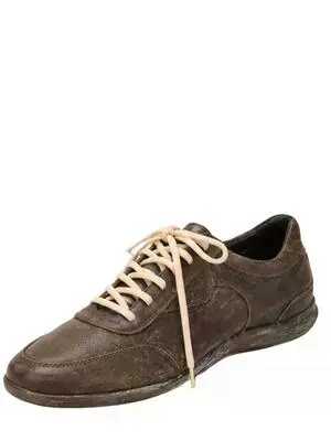 NAMACHEKO Osterly Lace-up Sneakers - Brown