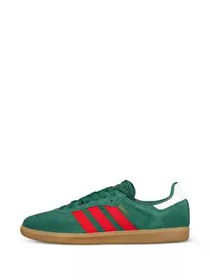Adidas Samba Og Sneakers - Green