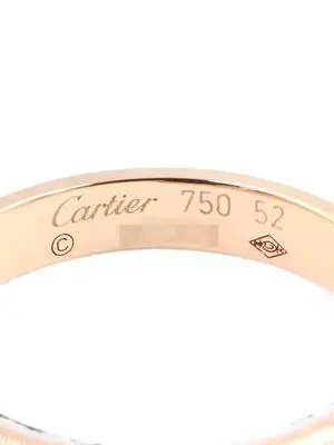 Cartier 2010s Love Ring