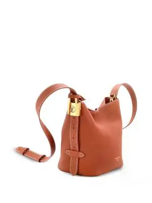 LOUIS VUITTON Leather Bb Shoulder Bag - Brown