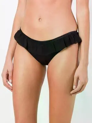 GILDA & PEARL Bardot Frilled Trimmed Briefs