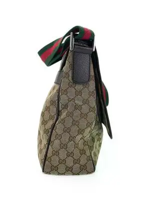 Gucci 2000s Sherry Line Shoulder Bag