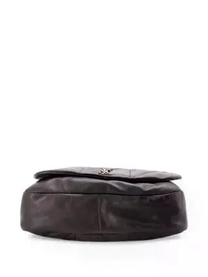 Saint Laurent Jamie 4.3 Quilted Leather Large Shoulder Bag - Brown