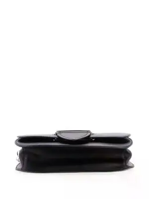 Prada Sidonie City Calf With Saffiano Mini Shoulder Bag