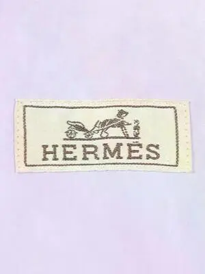 Hermès 2000s Hooded Coat