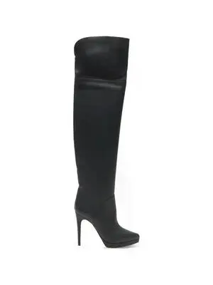 Casadei Over-the-knee Stiletto Boots