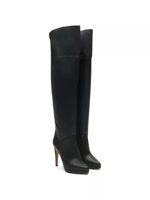 Casadei Over-the-knee Stiletto Boots