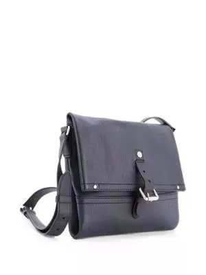 LOUIS VUITTON Canyon Messenger Bag Utah Leather Pm Crossbody Bag