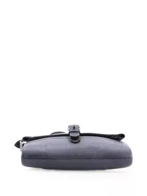 LOUIS VUITTON Canyon Messenger Bag Utah Leather Pm Crossbody Bag