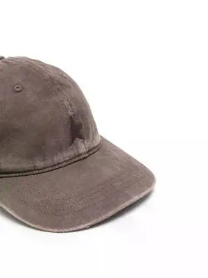 GOLDEN GOOSE Journey Star-embroidered Baseball Cap