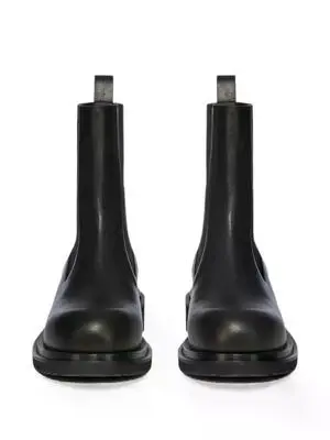 Rick Owens Beatle Gabe Chelsea Boots