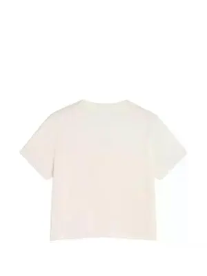 Maison Kitsuné Logo-print T-shirt