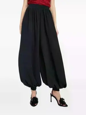 ROTATE BY BIRGER CHRISTENSEN Balloon Pleated Pants