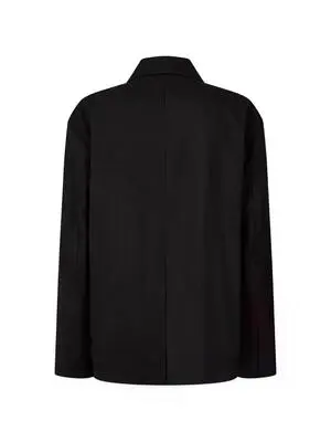 STUDIO TOMBOY Oversized Single-breasted Blazer
