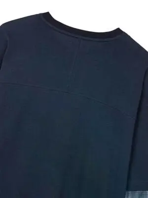 STUDIO TOMBOY Layered Distressed T-shirt