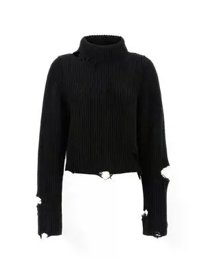 HAIKURE Lover Sweater - Black