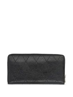 Tory Burch Charlie Quilted Leather Wallet