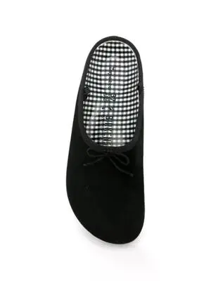 BIRKENSTOCK Bow-detail Mules