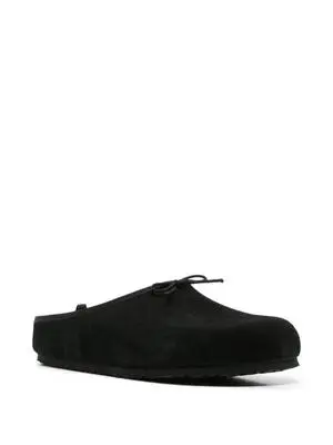 BIRKENSTOCK Bow Detail Mules