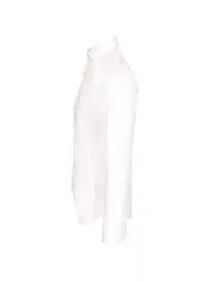 AL DUCA D’AOSTA 1902 Cotton Twill Shirt - White