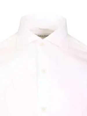 AL DUCA D’AOSTA 1902 Cotton Twill Shirt